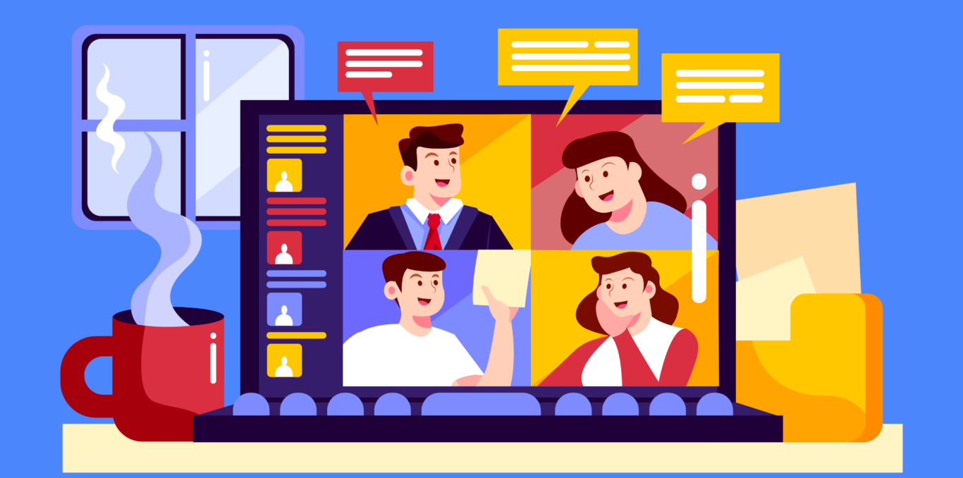 Liderando equipos remotos con éxito